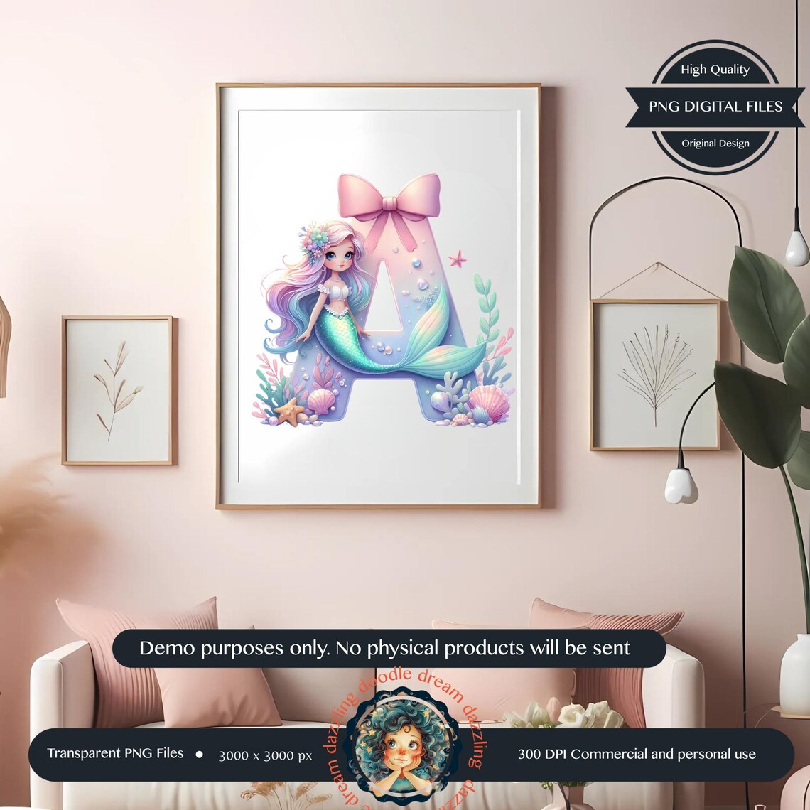 Mermaid Letters, Mermaid Alphabet, Mermaid Png, Mermaid Clipart ...