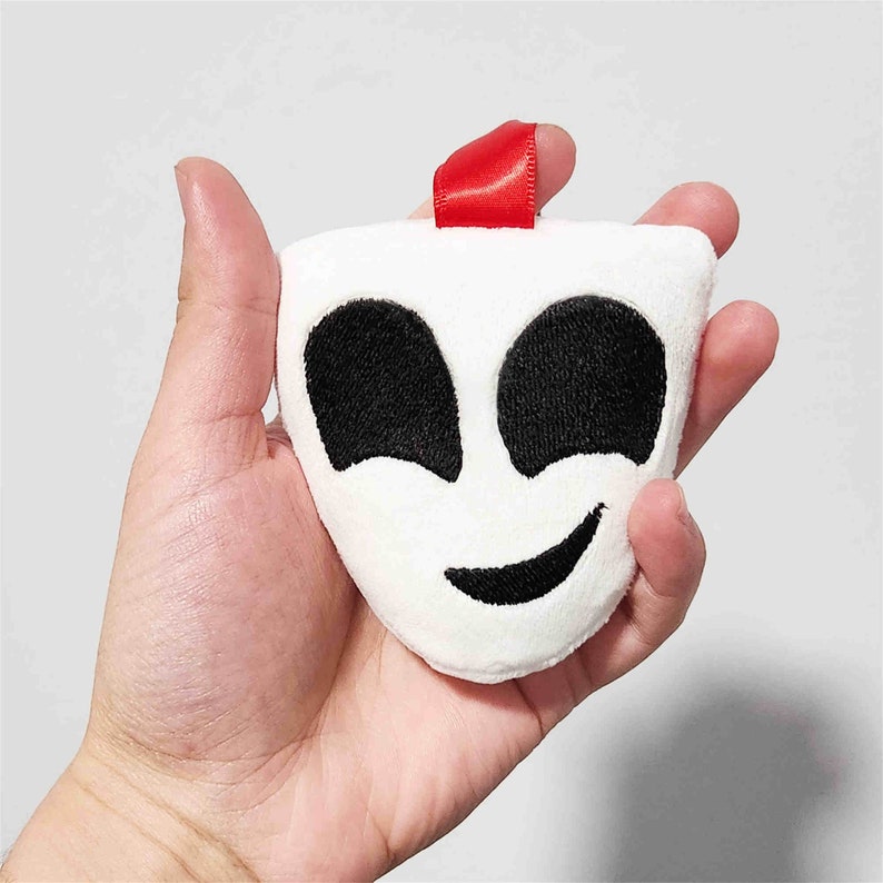 Gangle the Amazing Digital Circus Plush Keychain - Etsy Australia