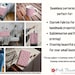 Chequered Pink Retro Seamless Pattern Repeating Pattern Digital Paper ...