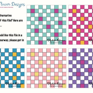 Chequered Pink Retro Seamless Pattern Repeating Pattern Digital Paper ...