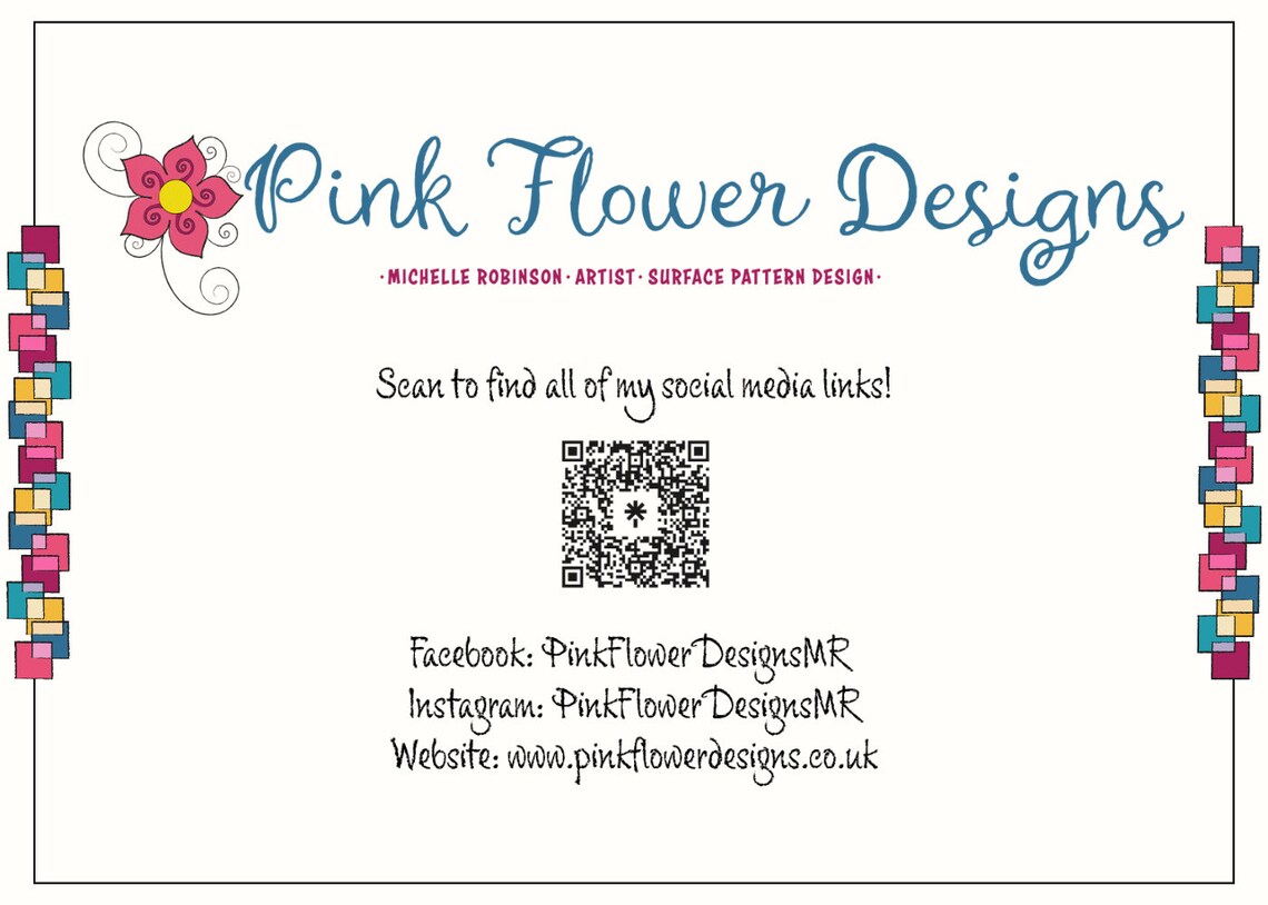 Chequered Pink Retro Seamless Pattern Repeating Pattern Digital Paper ...