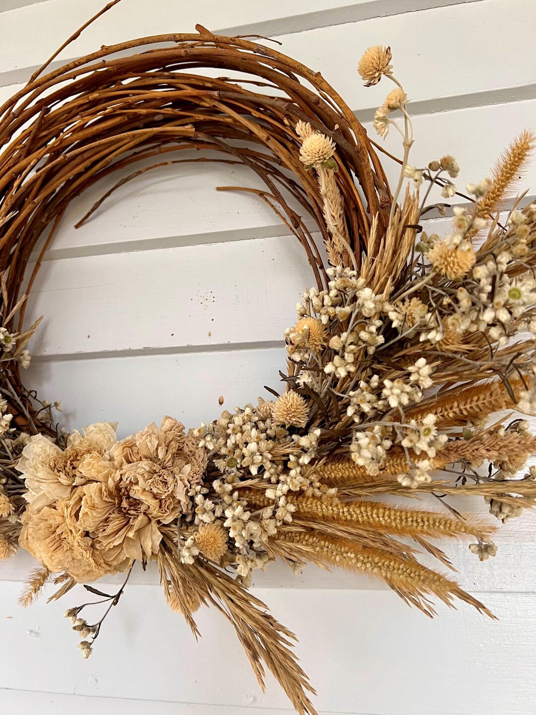 Nature Inspired, Handcrafted, Foraged Materials, Local, Decorative ...