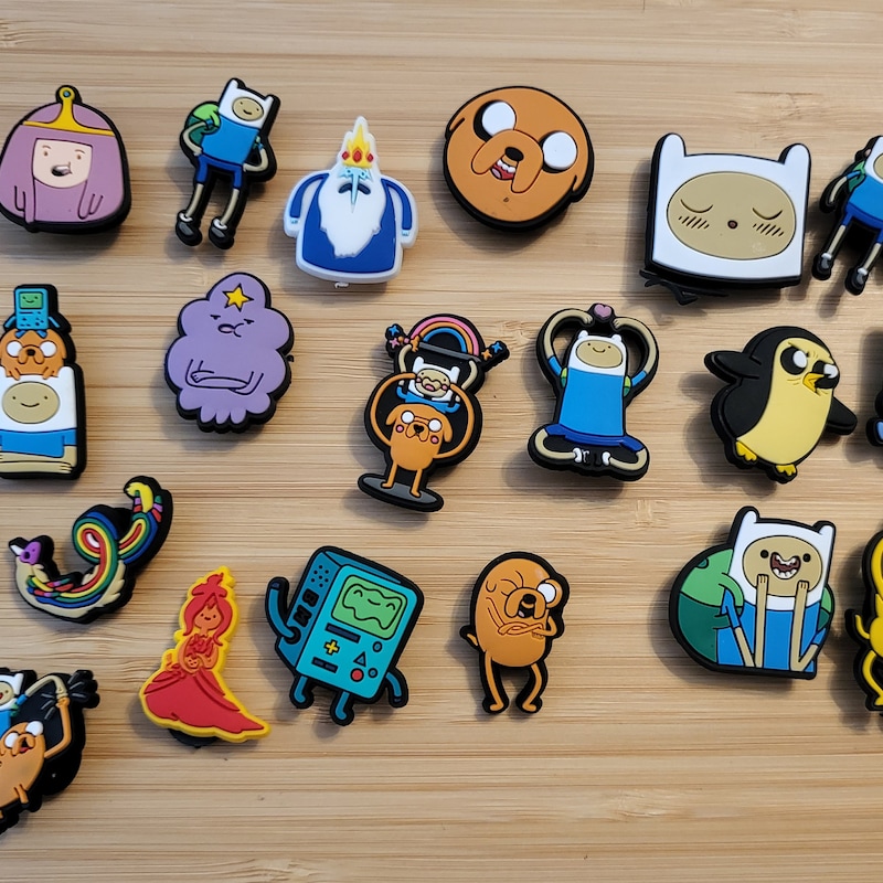 Adventure Time Shoes - Etsy