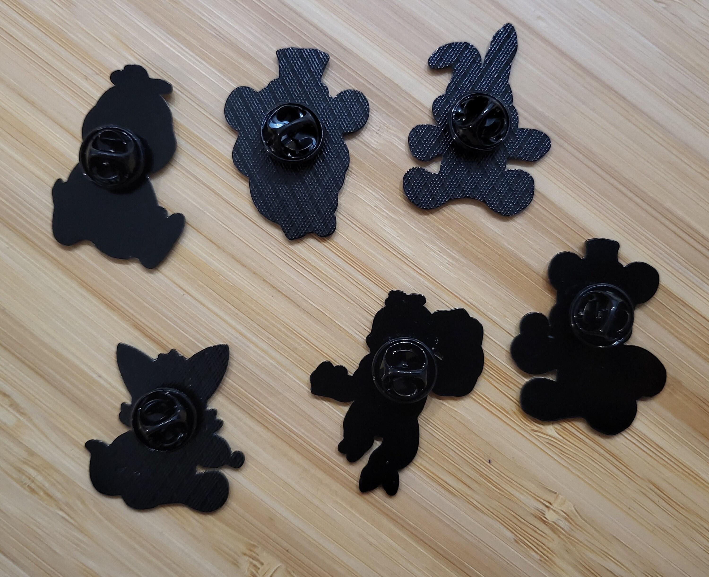 Five Nights at Freddy's Lapel Pin - Etsy