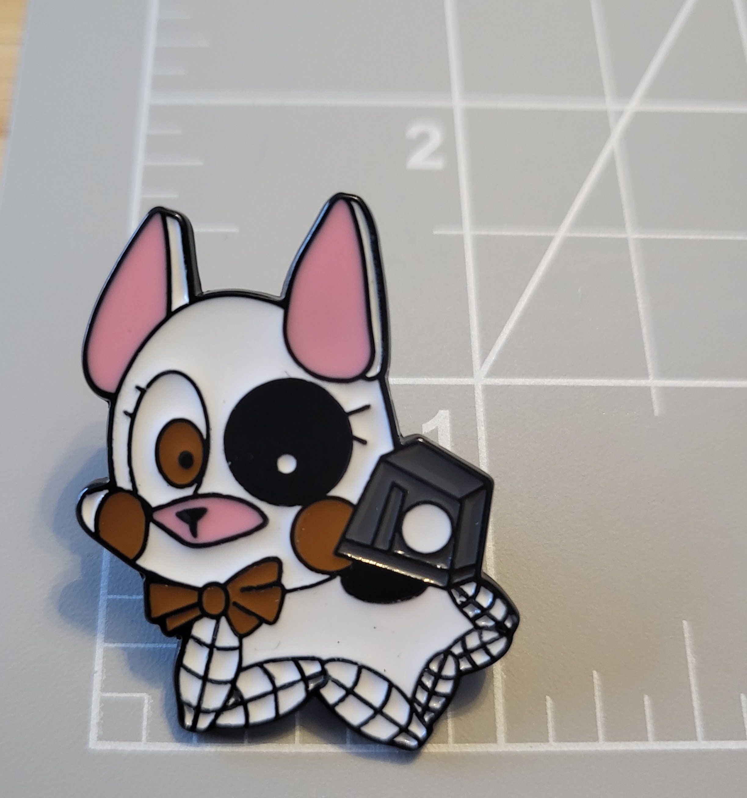 Five Nights at Freddy's FNAF Lapel Pins - Etsy