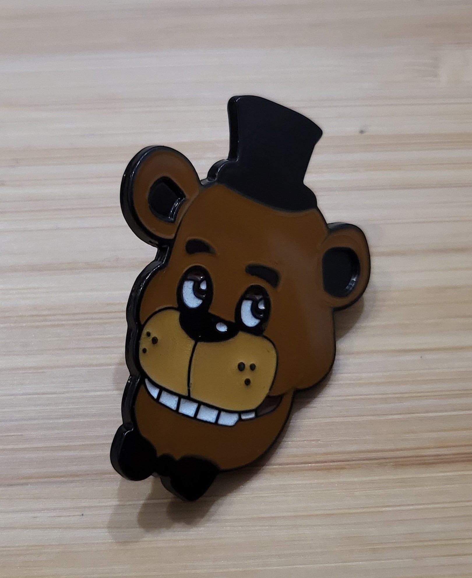 Five Nights at Freddy's Lapel Pin - Etsy