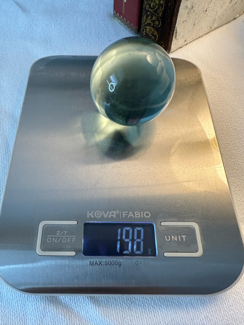 12 Pcs Natural Light Blue Obsidian Crystal Set Raw Obsidian Sphere ...