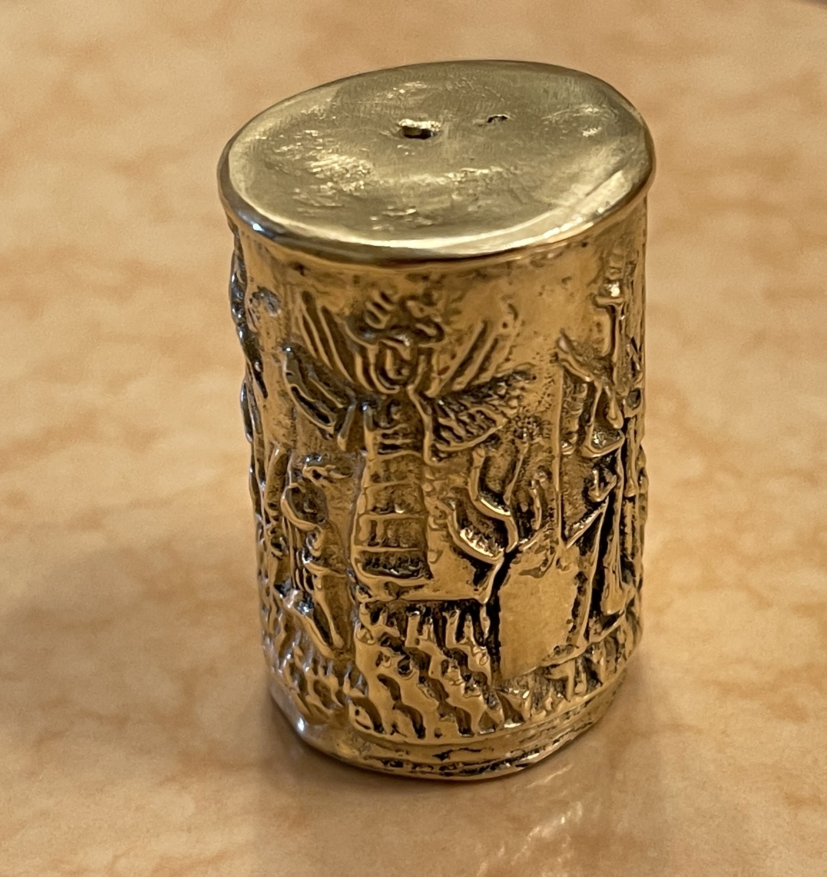 Cuneiform Adda Seal Cast Replica - Etsy
