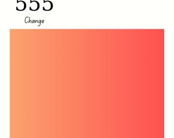 Printable Angel Number 2 Part Poster-555 - Etsy