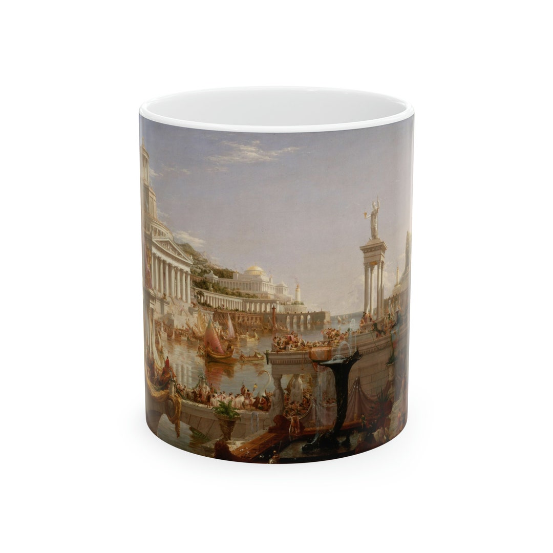 Ancient Rome Mug - Etsy