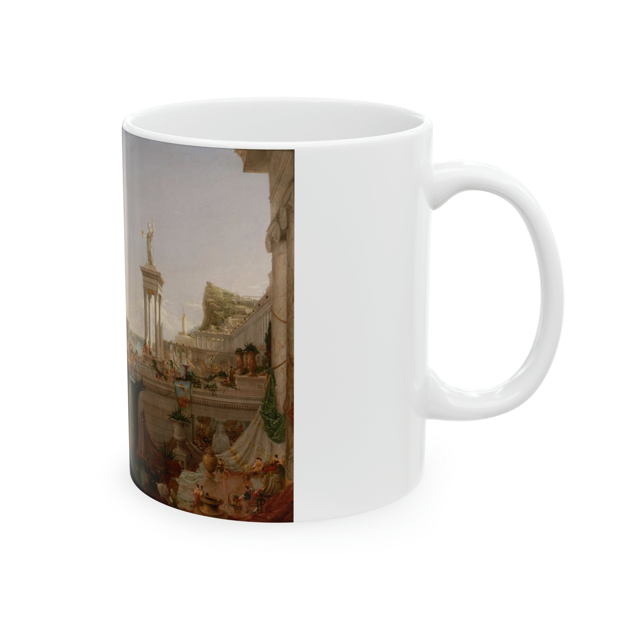 Ancient Rome Mug - Etsy