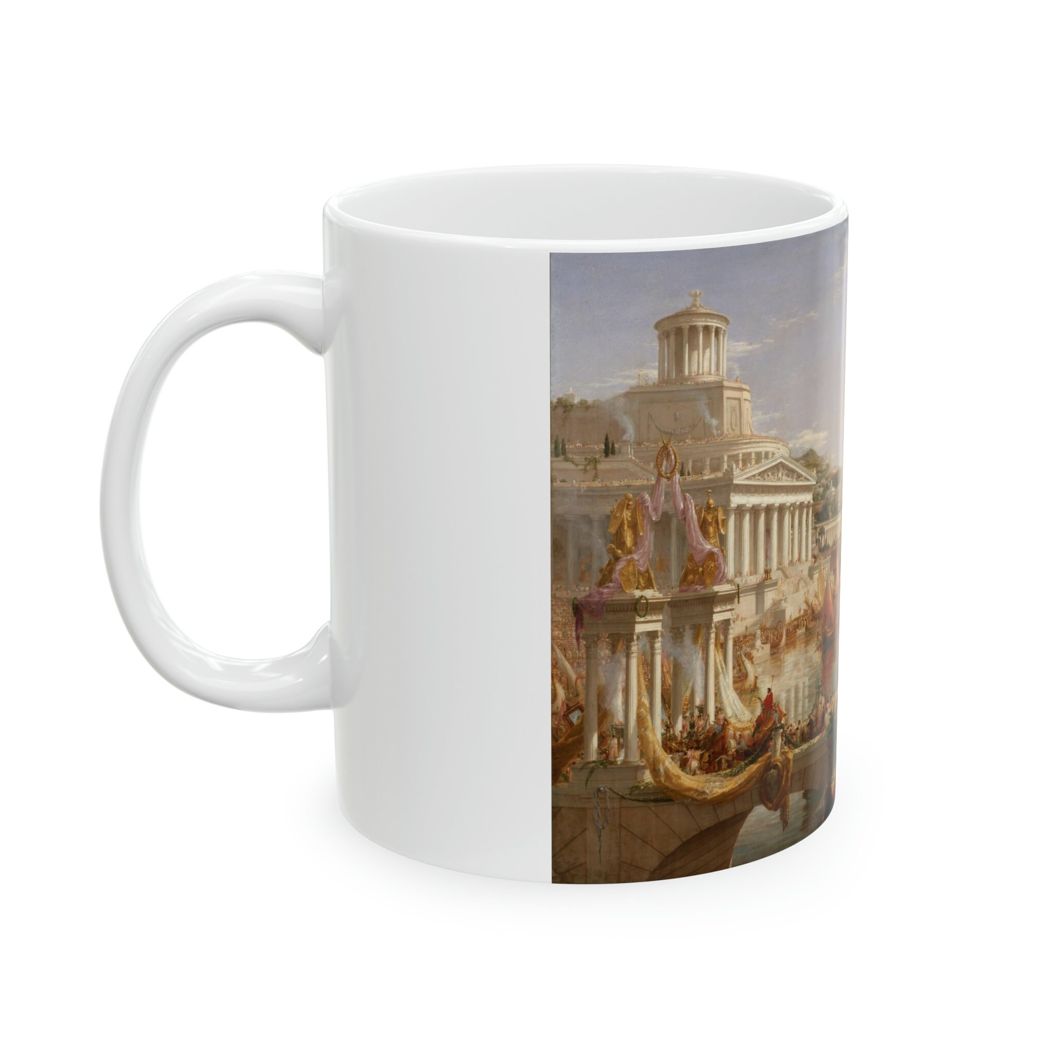 Ancient Rome Mug - Etsy
