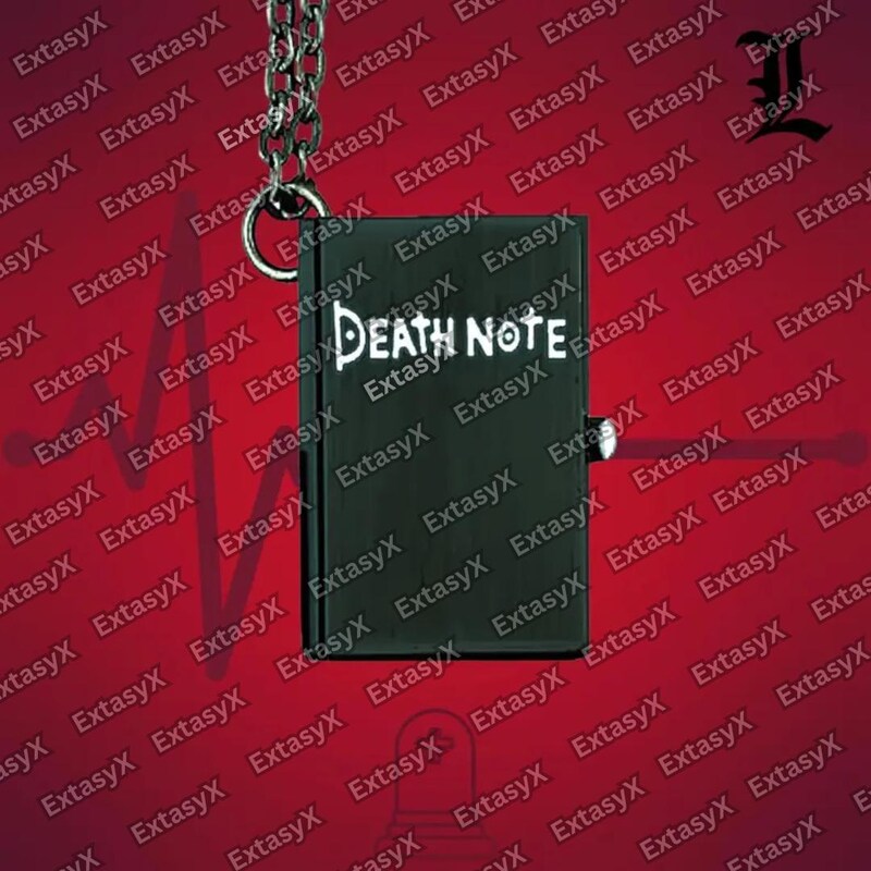 Death Note - Etsy