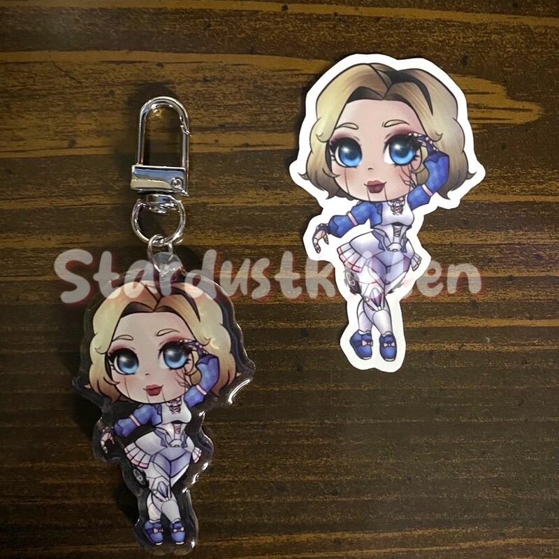 Apex Legends Keychain - Etsy