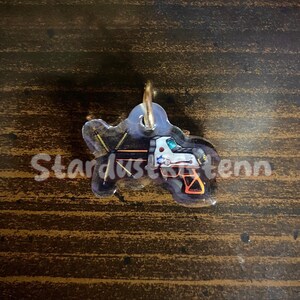 Apex Legends Nighttime Nessie Wattson Wattson Heirloom Epoxy Keychains and Vinyl Stickers - Etsy