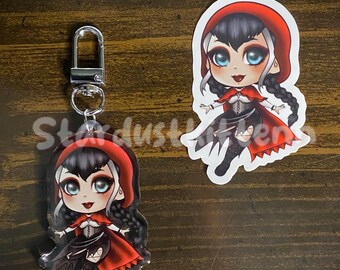 Dead by Daylight Inspired: Sable Ward - Etsy