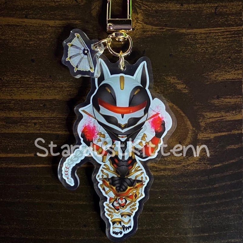 Apex Legends Keychain - Etsy