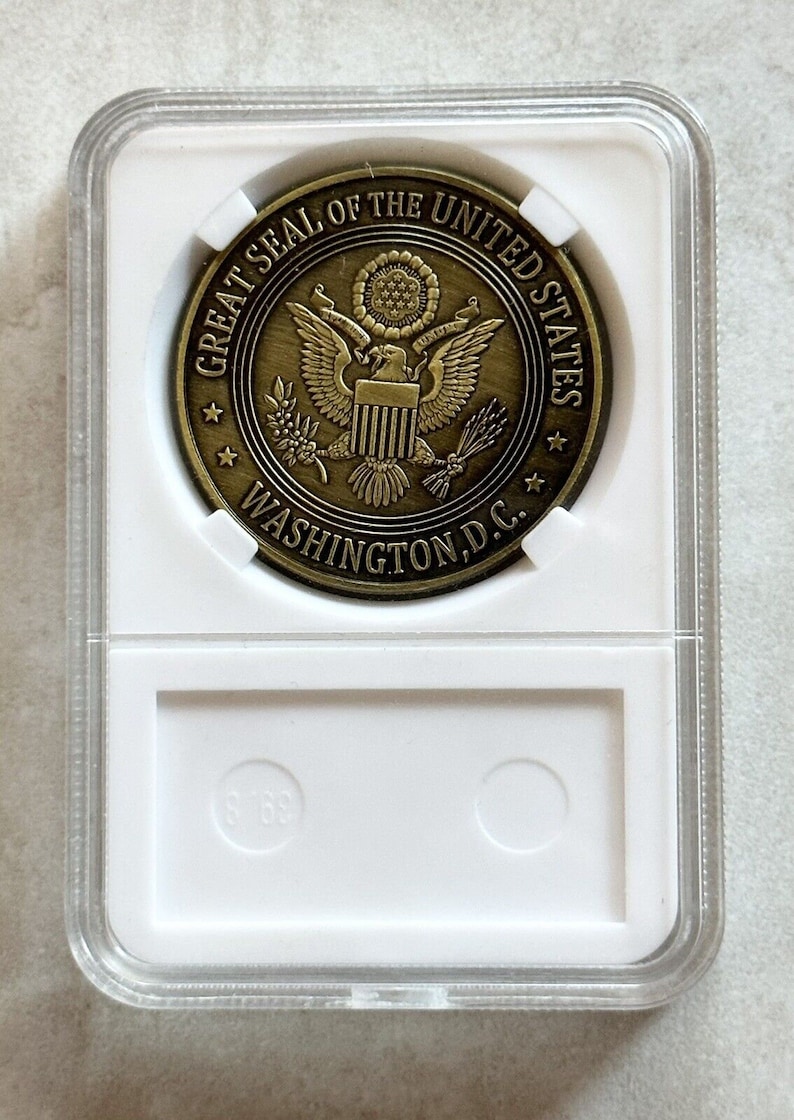 US CIA Central Intelligence Agency Center of Intelligence Challenge ...