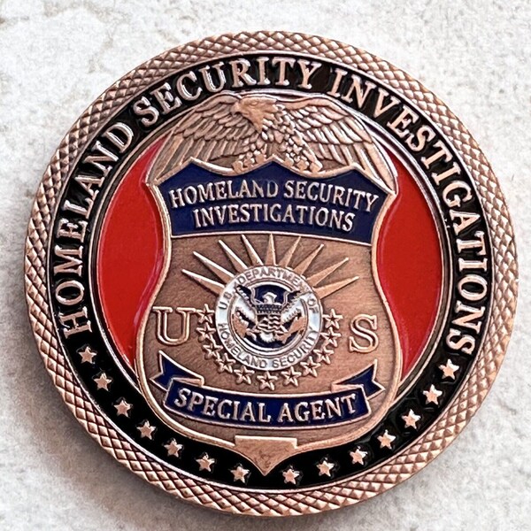 Special Agent Badge Svg - Etsy