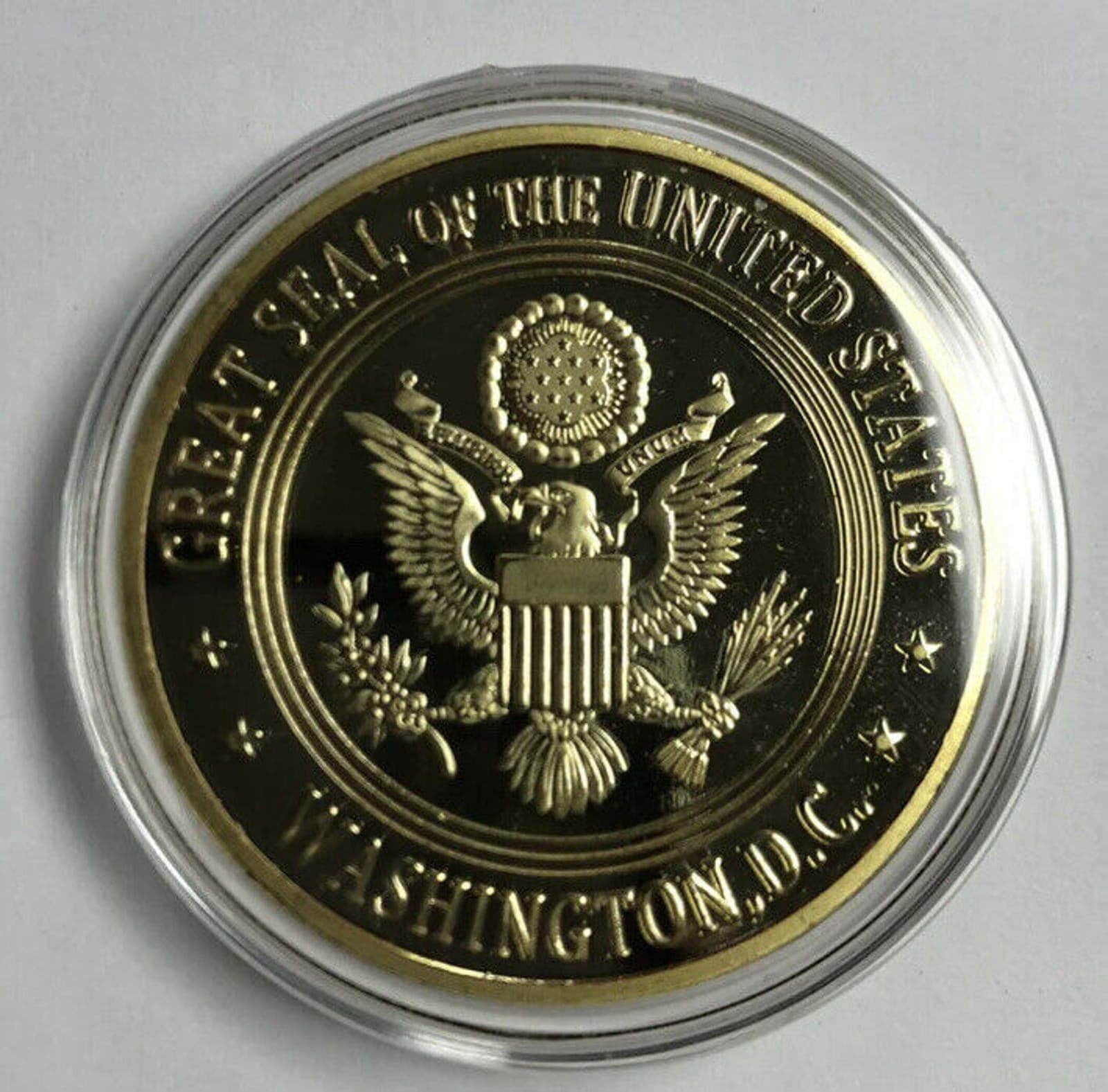 USAF Vintage Civil Air Patrol USAF Coin - Etsy