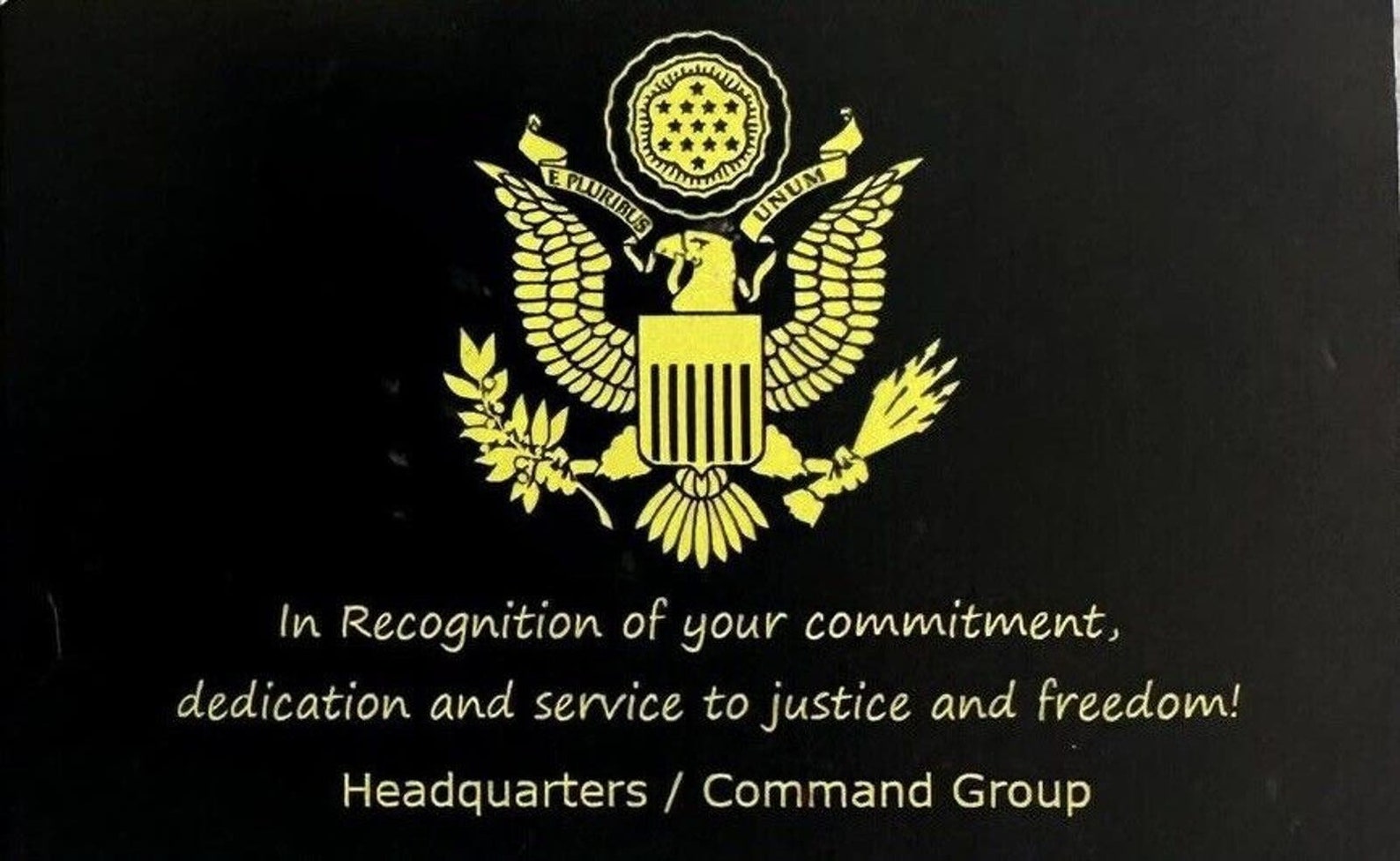 Los Angeles LA County Sheriff LASD Police Challenge Coin USA - Etsy