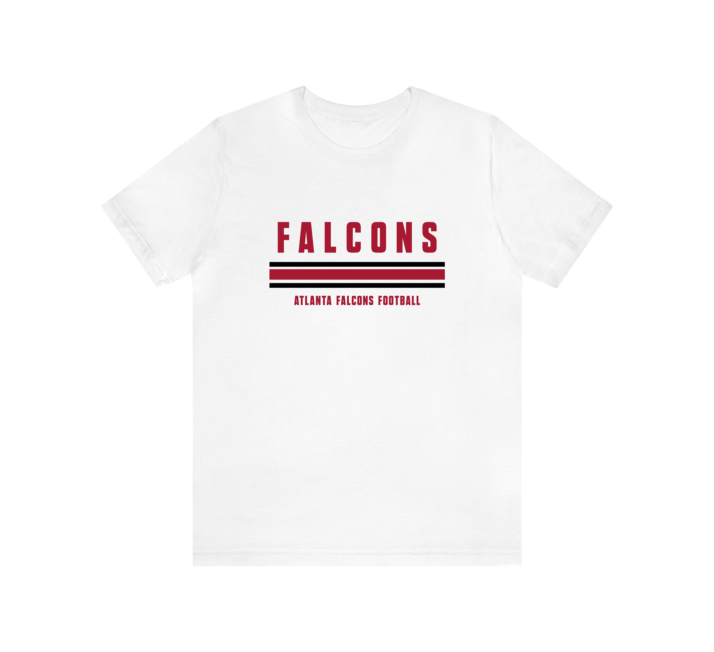Atlanta Falcons T-shirt , Atlanta Falcons Shirt, Falcons Game Day Shirt ...