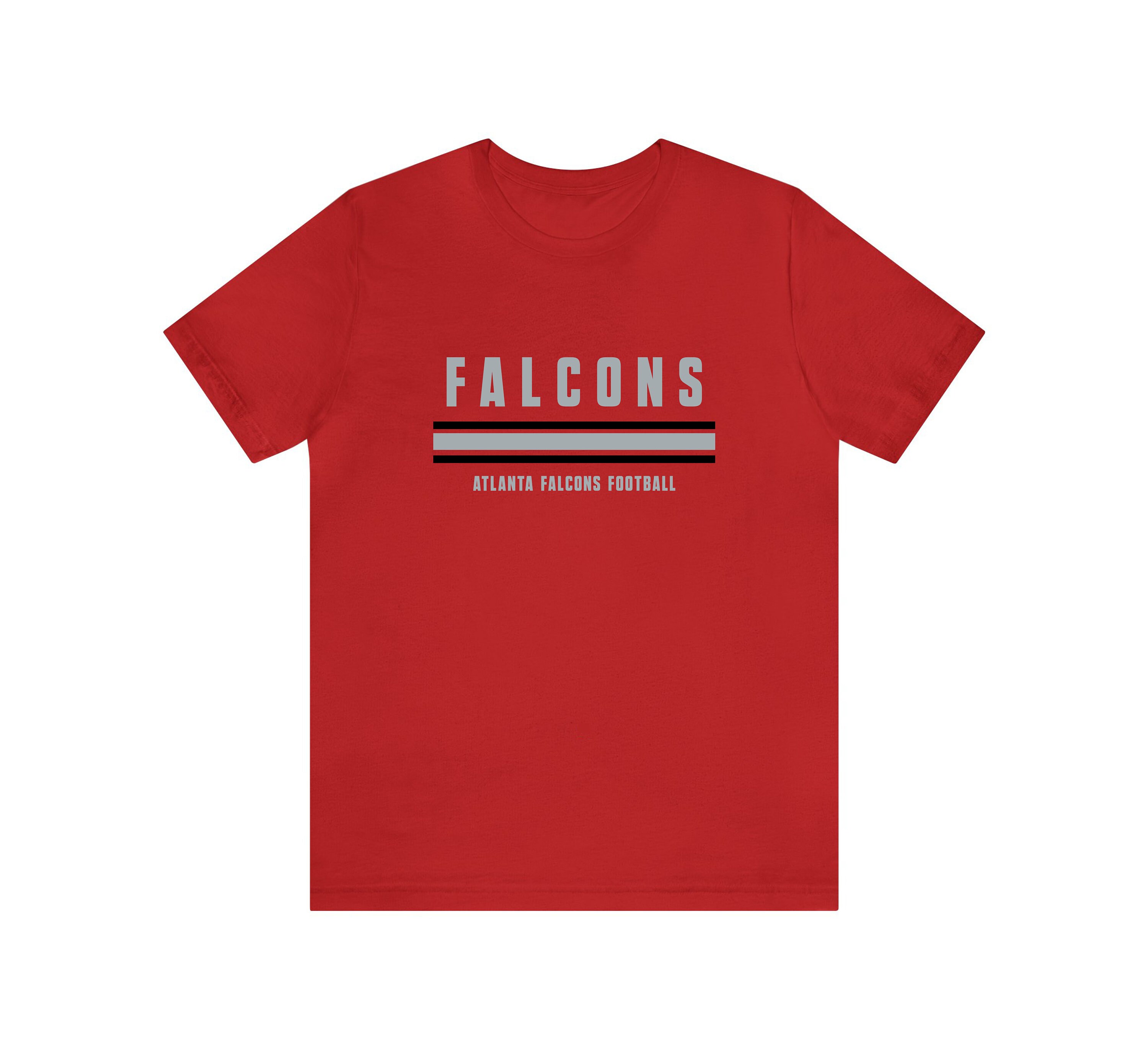 Atlanta Falcons T-shirt , Atlanta Falcons Shirt, Falcons Game Day Shirt ...