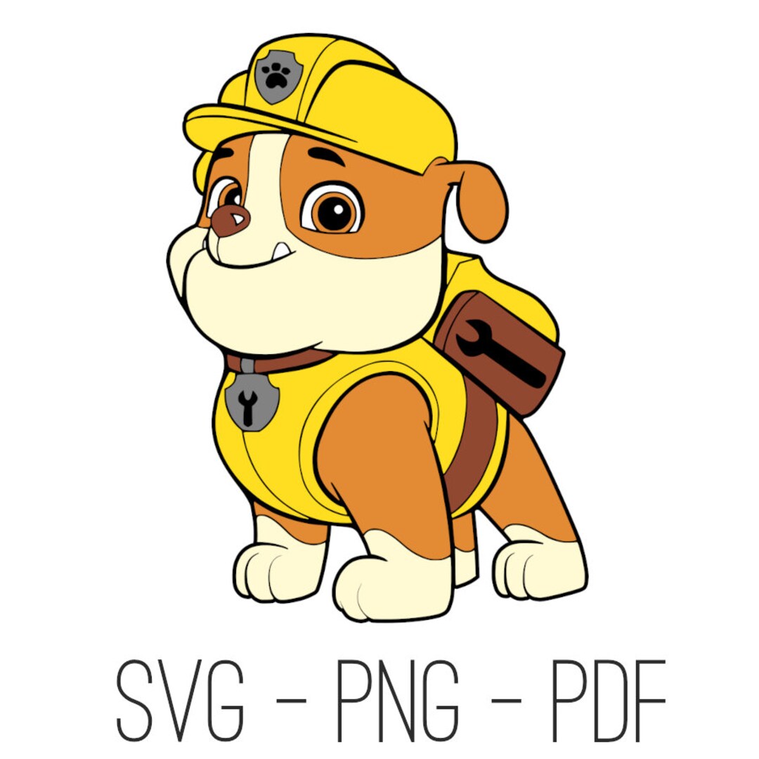 Rubble Layered SVG - Etsy