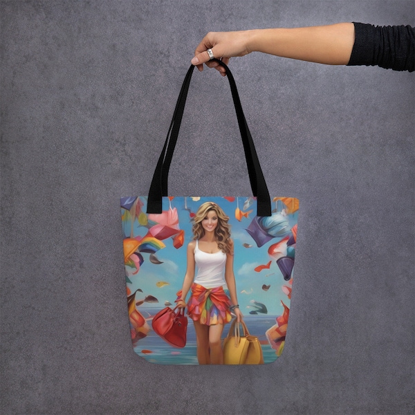 Bottomless Women Bag - Etsy