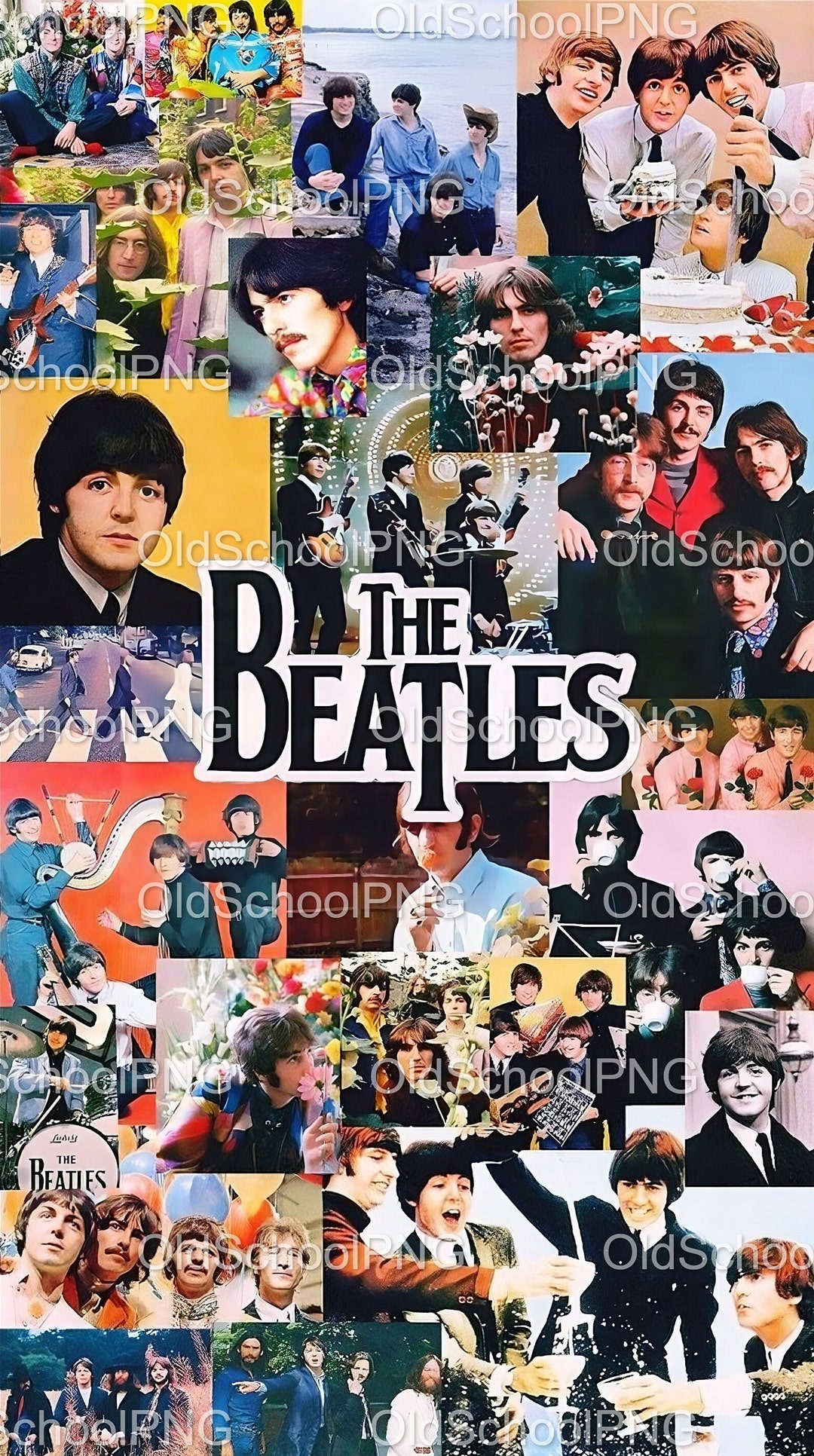 The Beatles PNG L the Beatles Arts L the Beatles L the Beatles Prints L ...