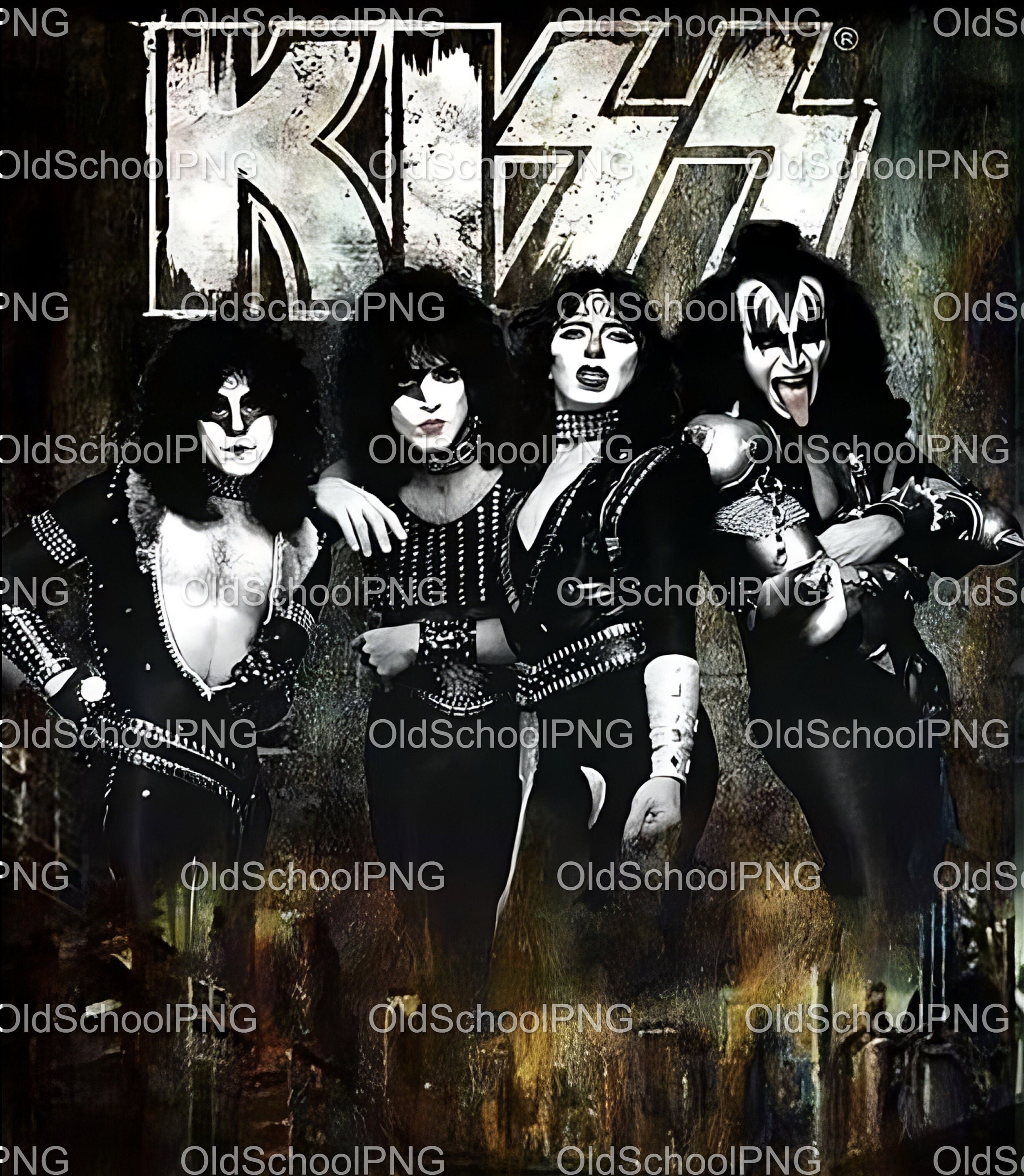 Kiss PNG L Kiss Arts L Kiss PNG Arts L Kiss Retro PNG L Kiss Retro L ...