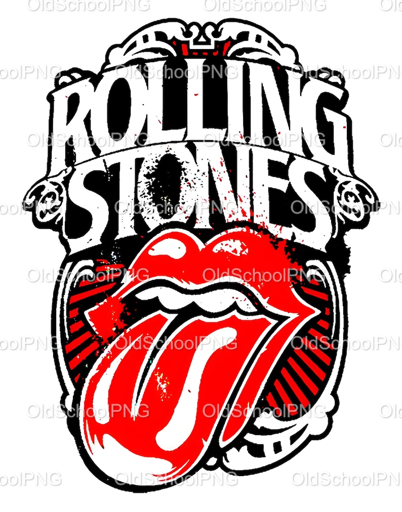 Rolling Stones PNG L Rolling Stones Art I Rolling Stones Arts I Rolling ...