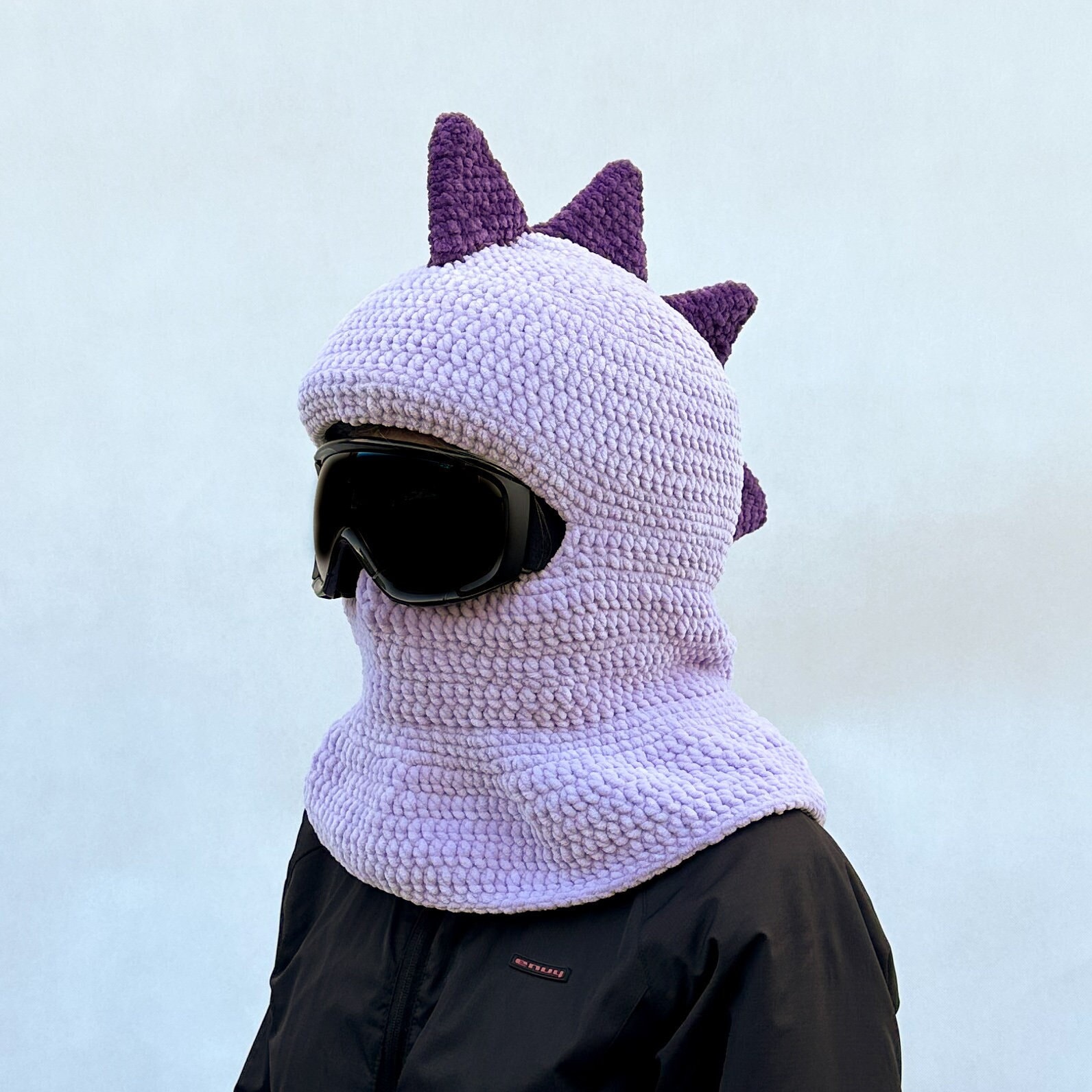 PATTERN Crochet Dino Helmet Cover - Etsy