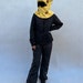 PATTERN Crochet Giraffe Helmet Cover - Etsy