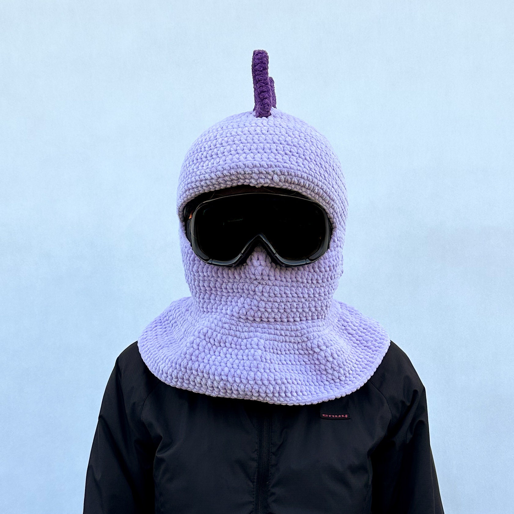 PATTERN Crochet Dino Helmet Cover - Etsy