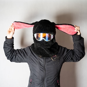 Crochet Skiing Helmet Cover Pattern Handmade Crochet Reindeer Helmet ...