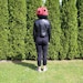 PATTERN Motorcycle Crochet Ladybug Helmet Cover M - Etsy