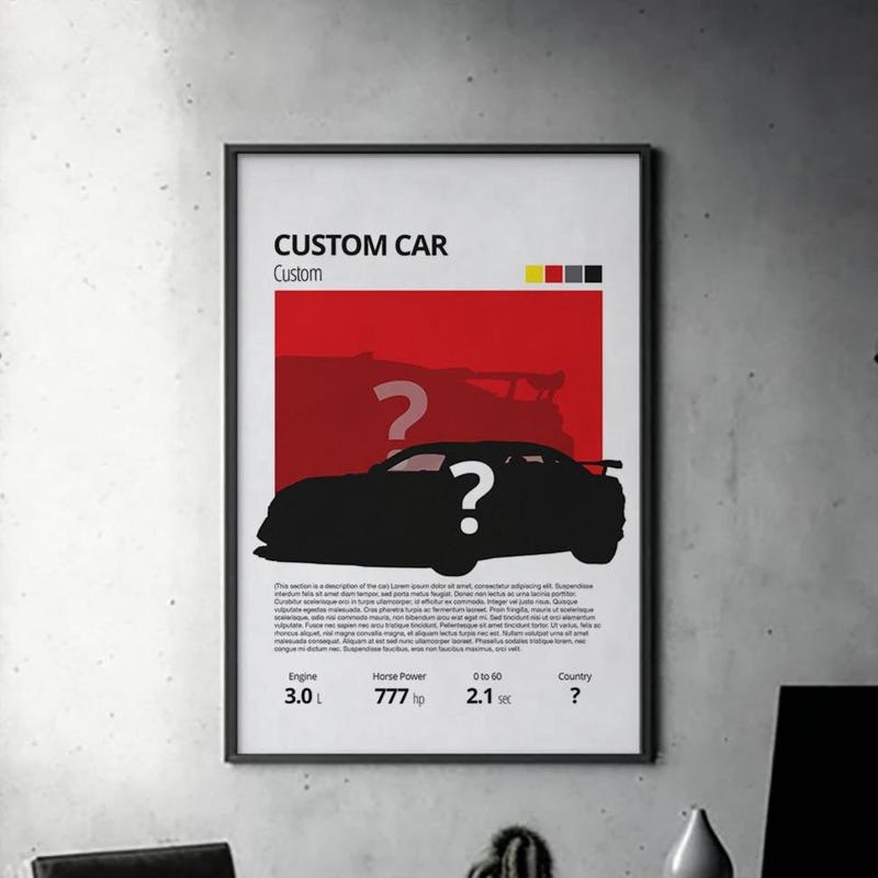 Acura Car Ornament - Etsy