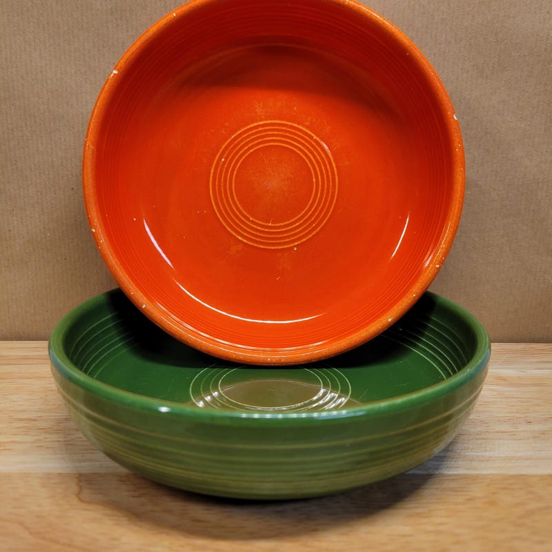 Uranium Vintage Fiesta - Etsy