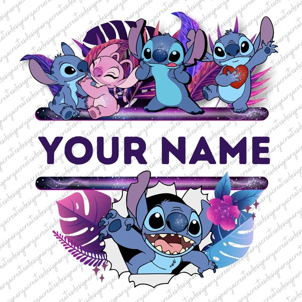 Cute Stitch - Etsy
