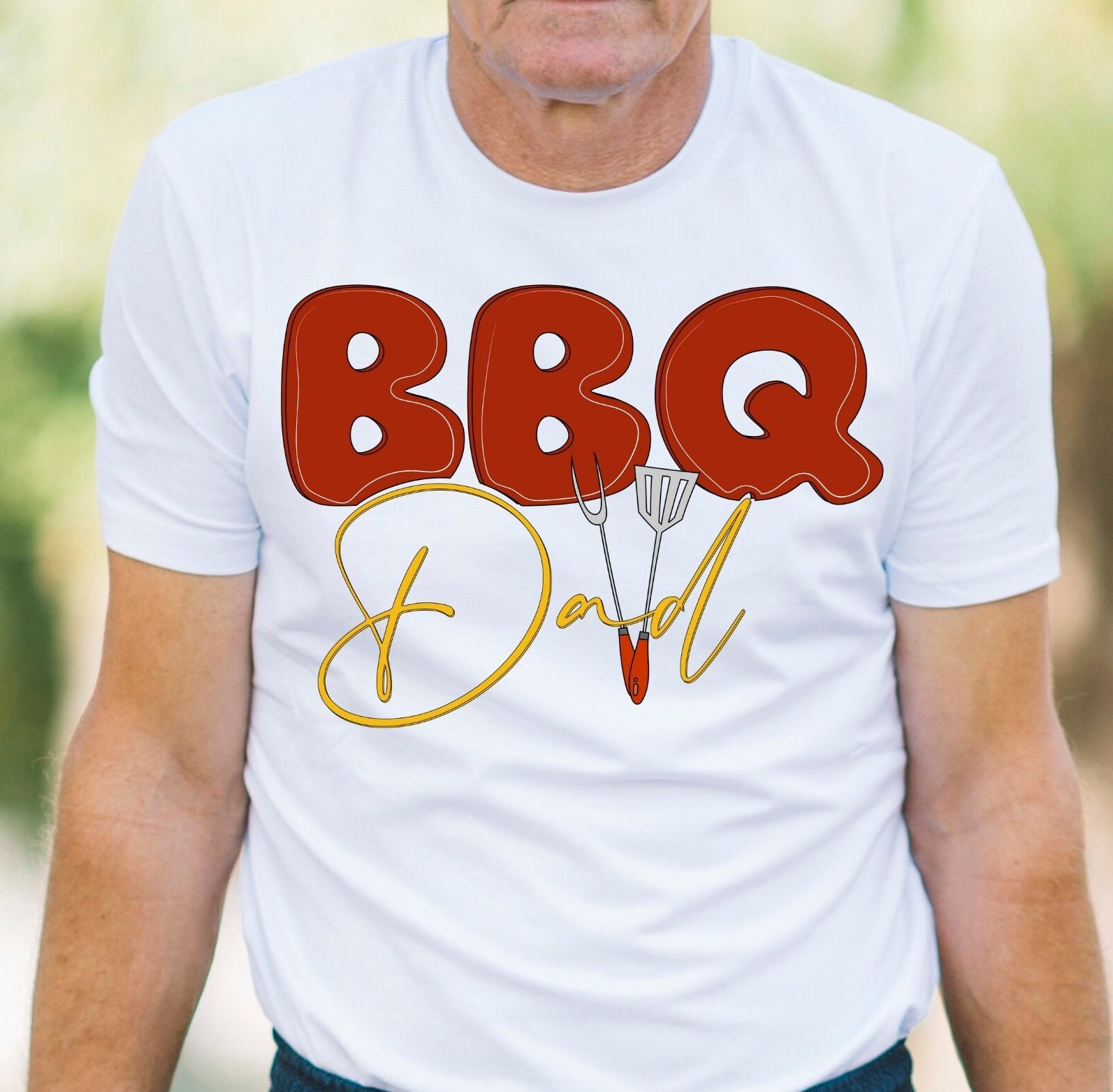 BBQ Dad SVG Png, Father's Day Png, BBQ Dad Shirt, Football Dad Svg, Dad ...