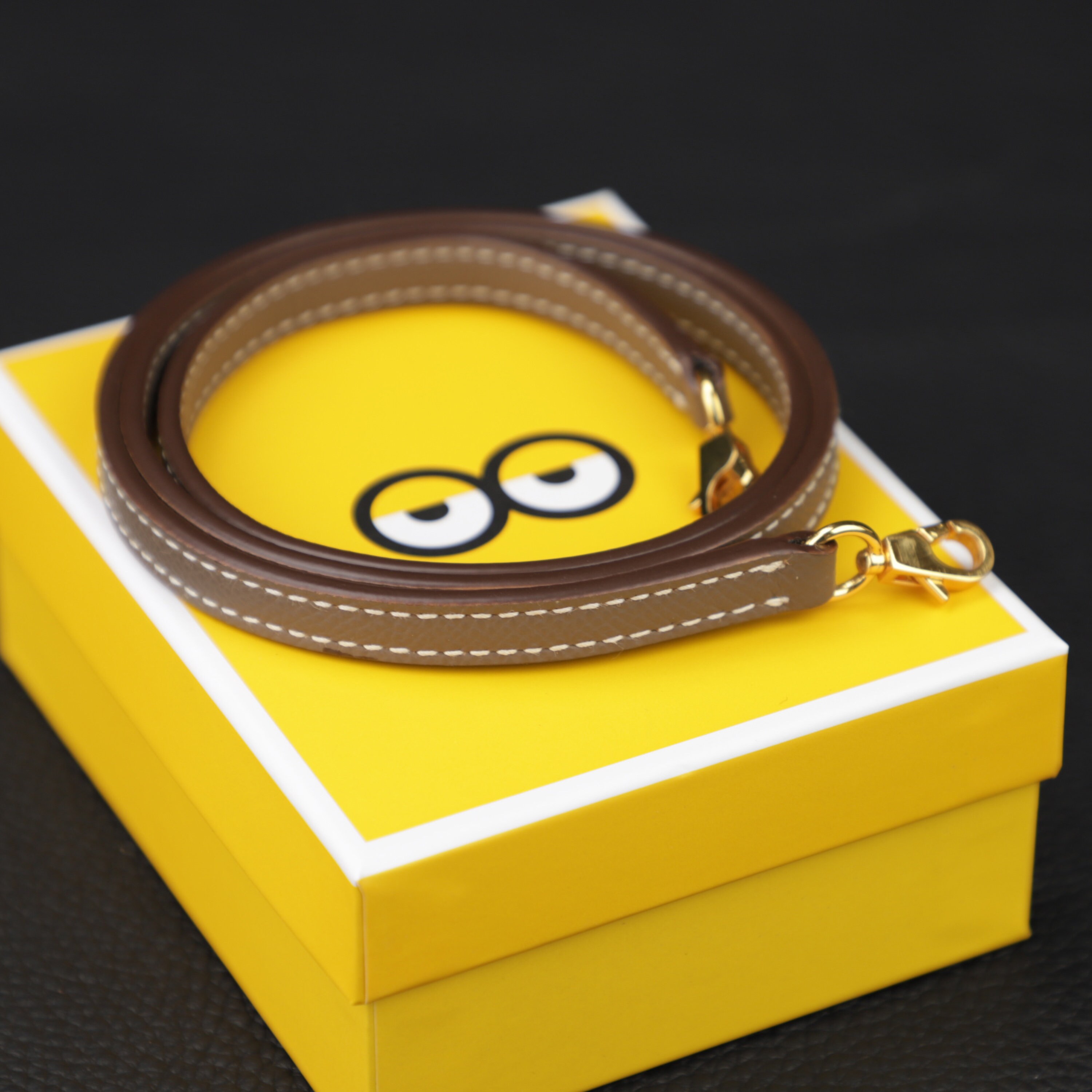 1.0cm Width Epsom Leather Shoulder Strap for Mini Kelly II Bag - Etsy