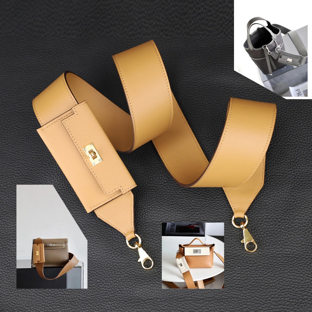 Kelly Pocket Bag Strap 50 Mm,kelly Pocket Pluch Shoulder Strap,kelly ...