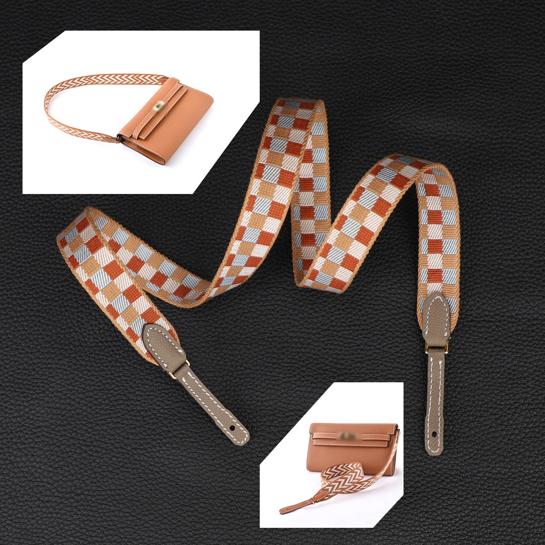 2.5cm Width Cavans Wallet Shoulder Strap or Crossbody Strap for ...
