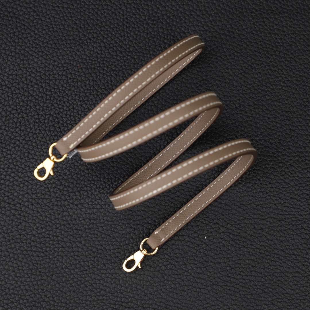 1.0cm Width Epsom Leather Shoulder Strap for Mini Kelly II Bag - Etsy