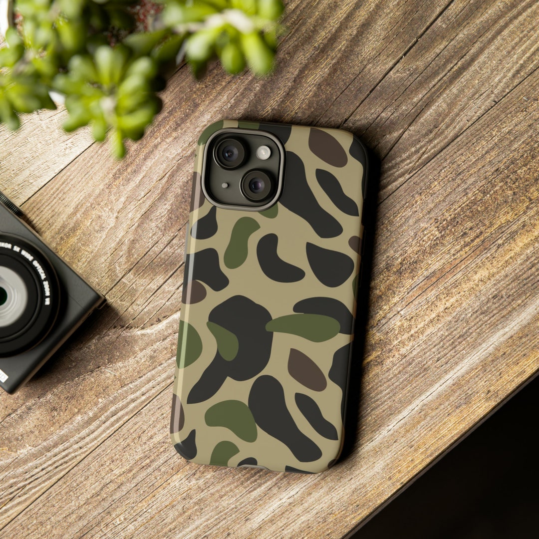 Camo Tough Cases - Etsy