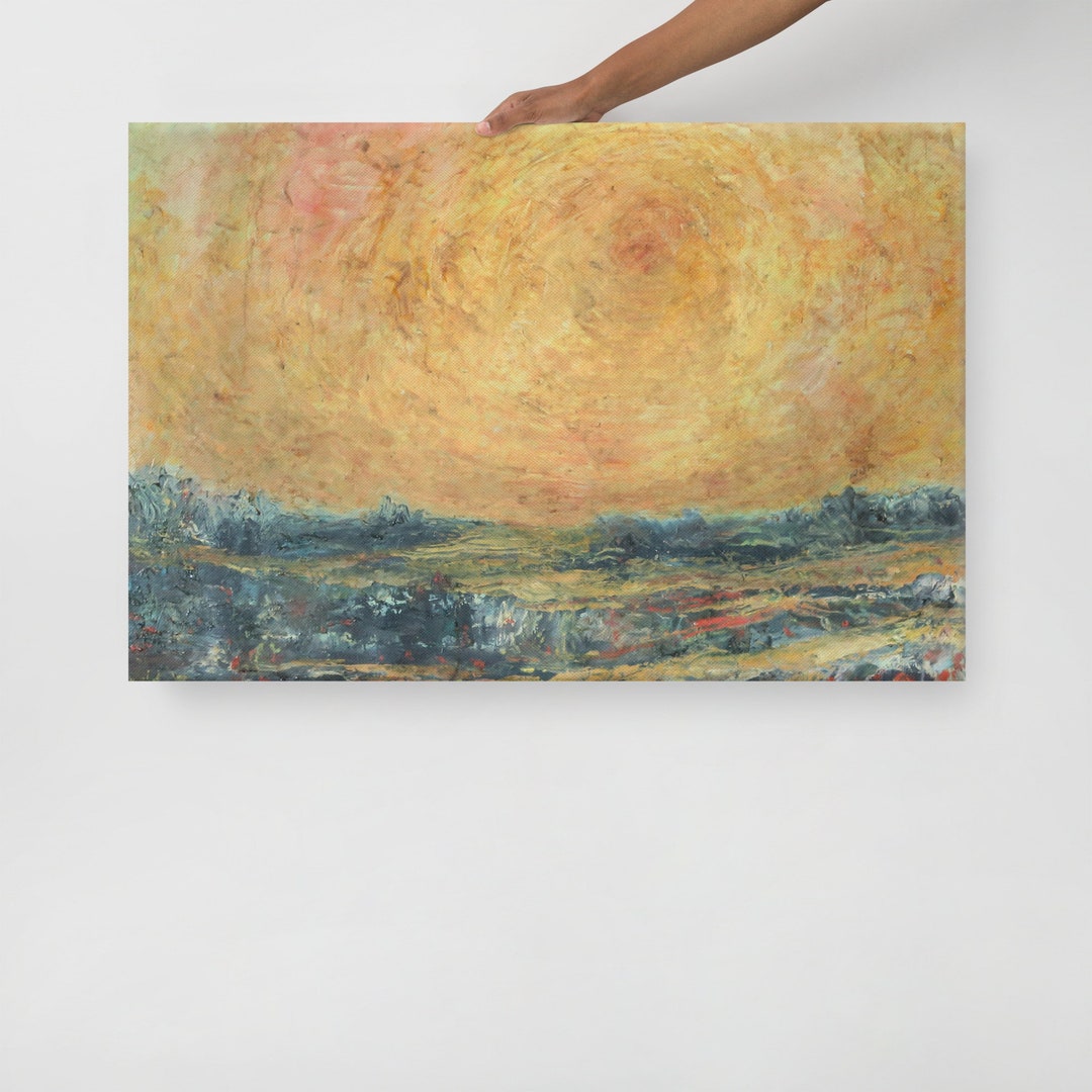 Canvas - Etsy
