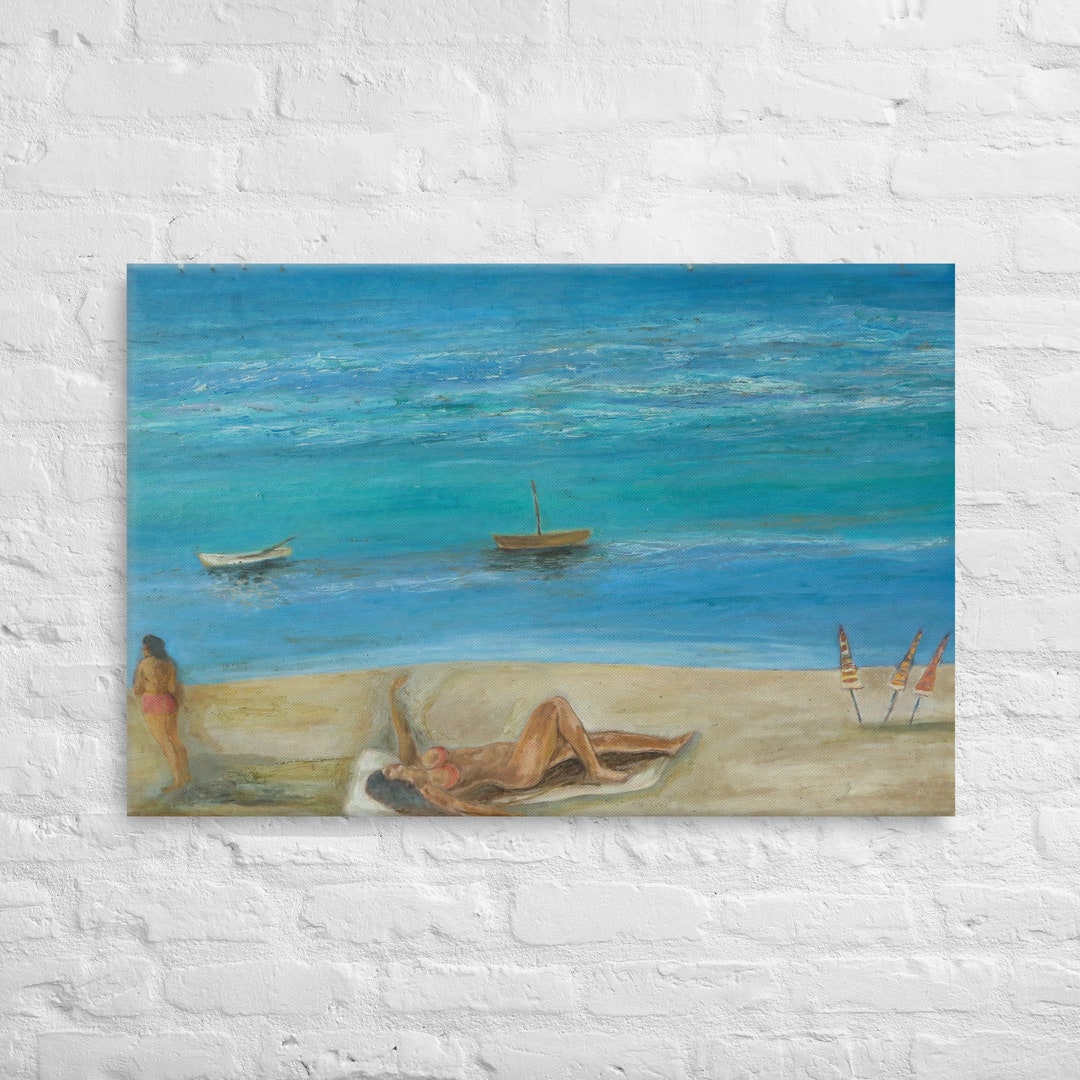 Canvas - Etsy