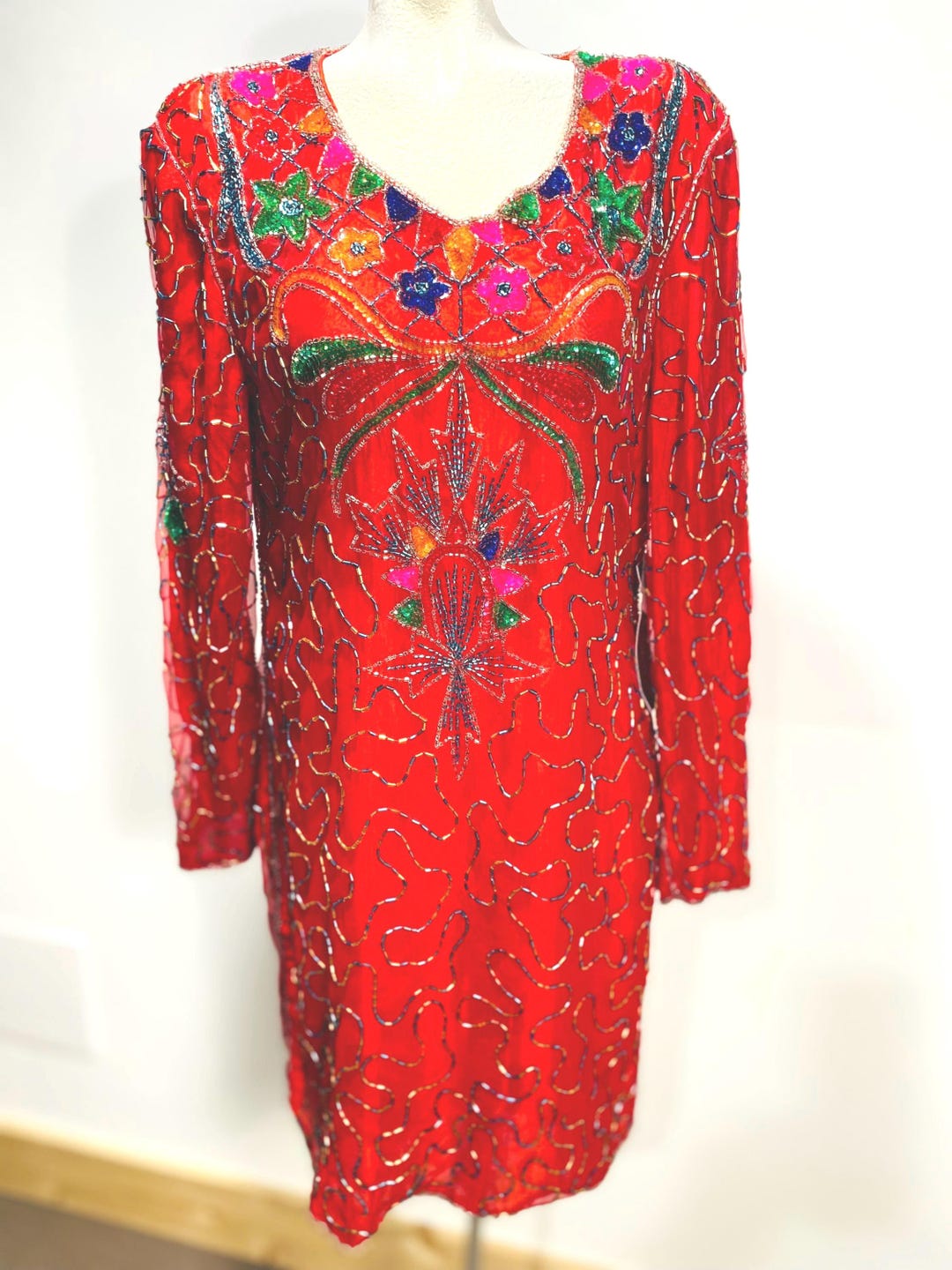 1920s SHOW STILL American Flapper but Modern Style New Years. Rich - Etsy