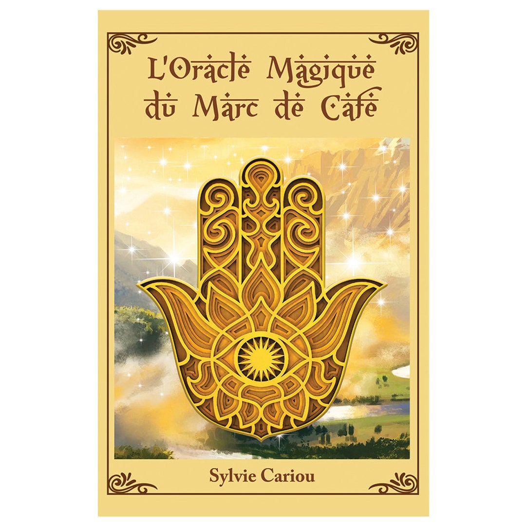 Oracle Magique du Marc de Café - Etsy France